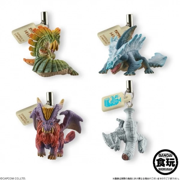 Monster Hunter Mascot Vol. G10 Box - Tokyo Otaku Mode (TOM)