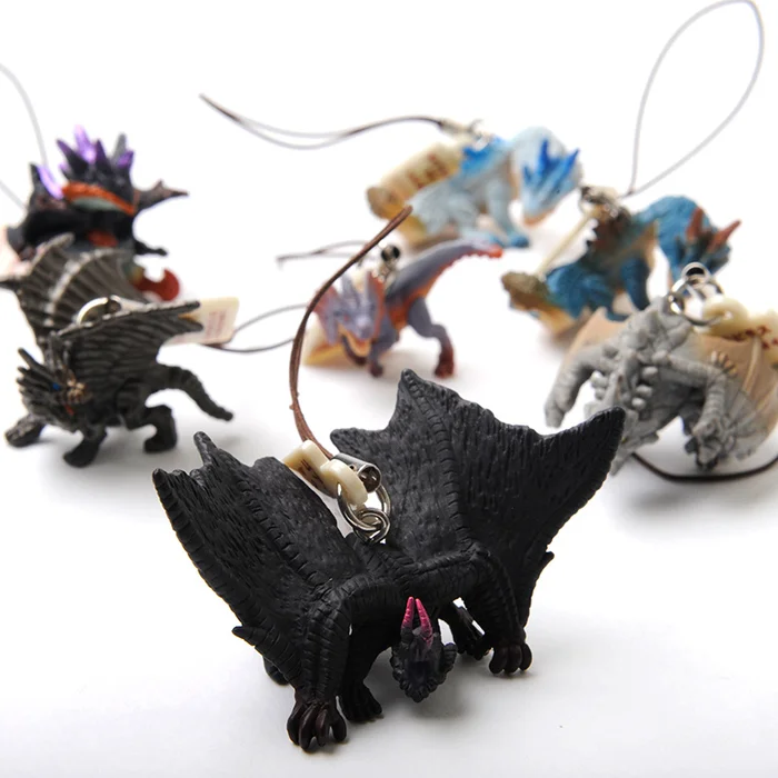 Monster Hunter Mascot Vol. G9 Box - Tokyo Otaku Mode (TOM)