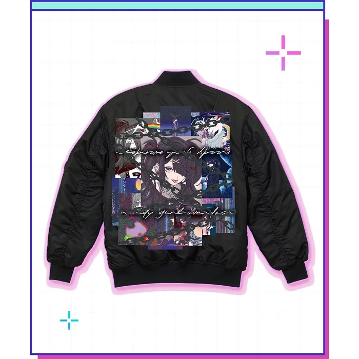 Needy Streamer Overload 2DMA-1 Blouson Ame-chan Ver. - Tokyo Otaku Mode ...