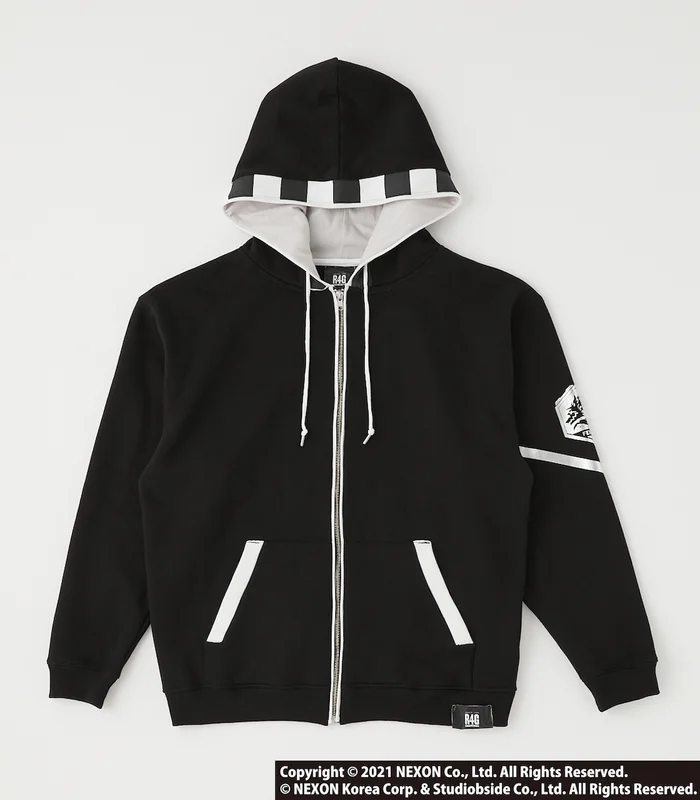 CounterSide Yanagi Mina Inspire Black Hoodie - Tokyo Otaku Mode (TOM)