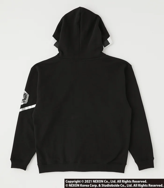 CounterSide Yanagi Mina Inspire Black Hoodie - Tokyo Otaku Mode (TOM)