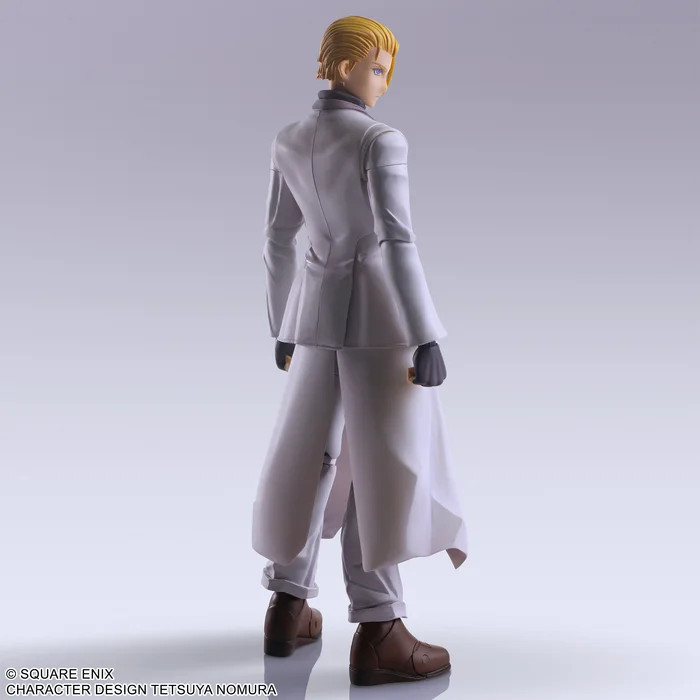 Bring Arts Final Fantasy VII Rufus Shinra - Tokyo Otaku Mode (TOM)