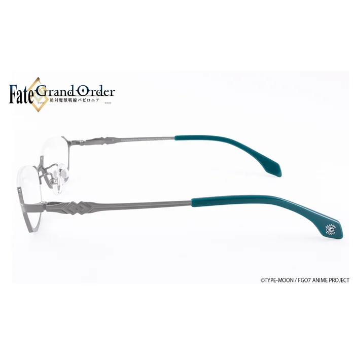Fate/Grand Order Romani Archaman Glasses (Clear Lenses) - Tokyo Otaku ...