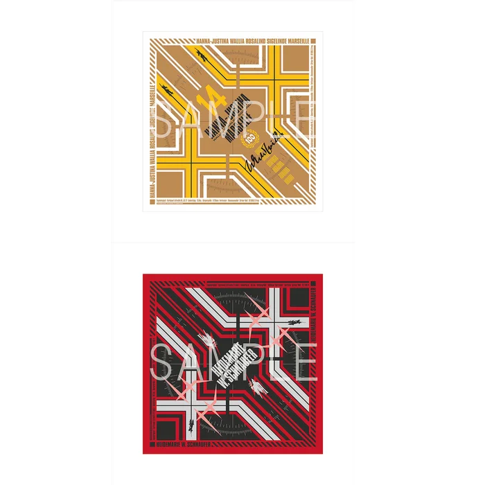 World Witches Bandana Collection - Tokyo Otaku Mode (TOM)