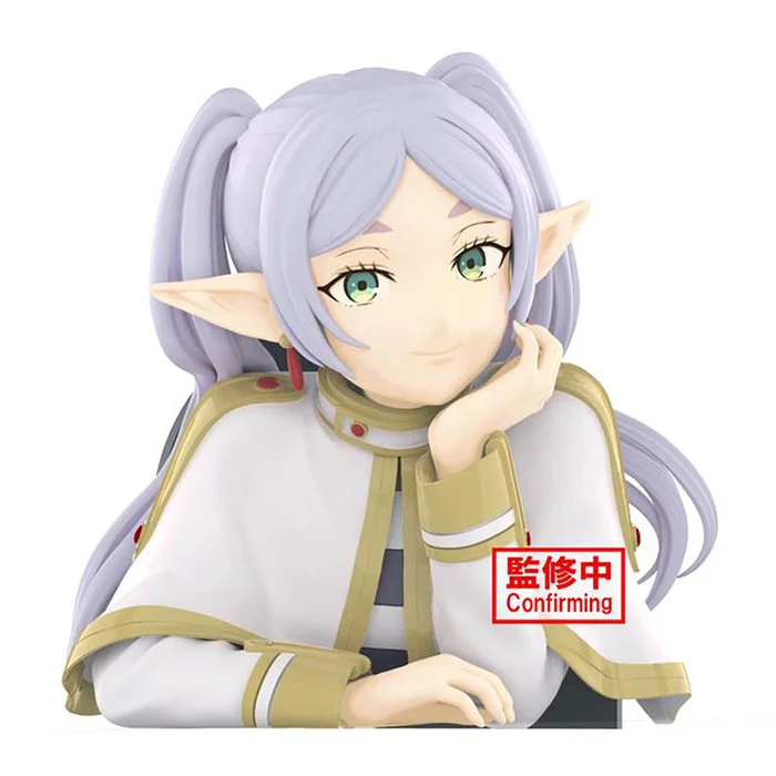 Frieren: Beyond Journey's End Frieren Bust Figure - Tokyo Otaku Mode (TOM)