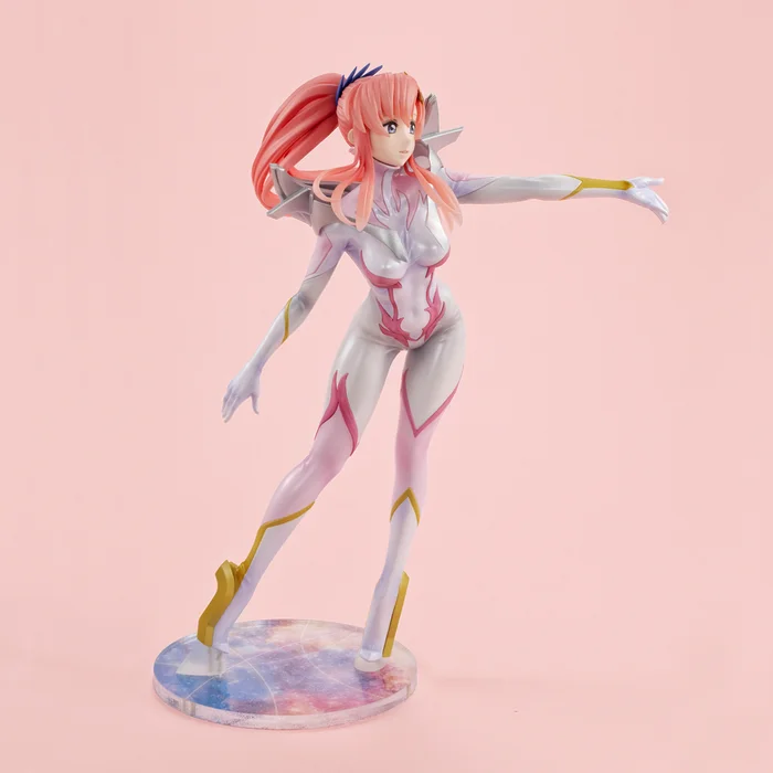 Gundam Girls Generation Mobile Suit Gundam Seed Freedom Lacus Clyne ...