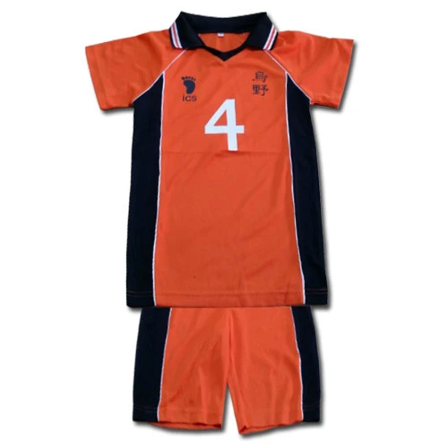 Haikyu!! Karasuno #4 Uniform - Tokyo Otaku Mode (TOM)