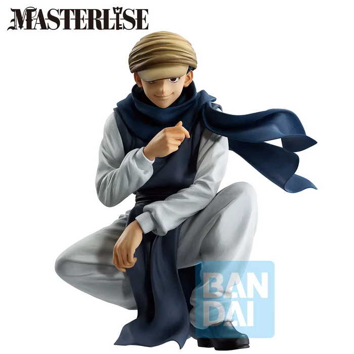 Ichibansho Figure Hunter x Hunter Ging Freecss (Greed Island) - Tokyo ...