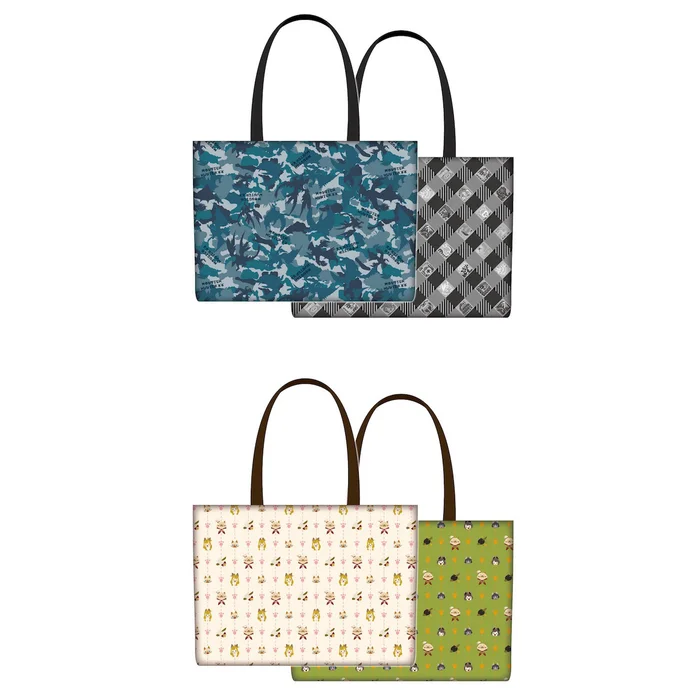 Monster Hunter XX Reversible Tote Bags - Tokyo Otaku Mode (TOM)