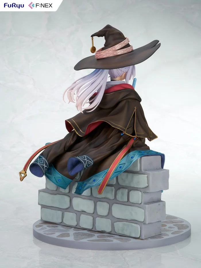 Wandering Witch: The Journey of Elaina Elaina: Summer Vacation Ver. 1/7 ...