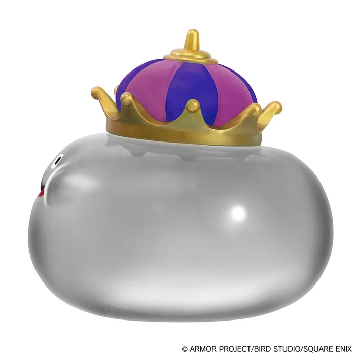 Dragon Quest Crystal Monsters Gallery Metal King Slime - Tokyo Otaku ...