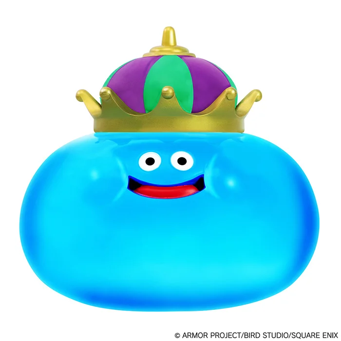 Dragon Quest Crystal Monsters Gallery King Slime - Tokyo Otaku Mode (TOM)