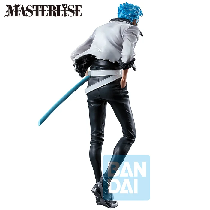 Ichibansho Figure Bleach Grimmjow Jaegerjaquez (Stirring Souls Vol. 1 ...