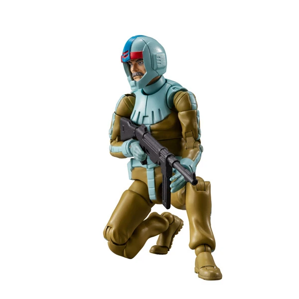 Gundam Military Generation Collection 08 Mobile Suit Gundam ...