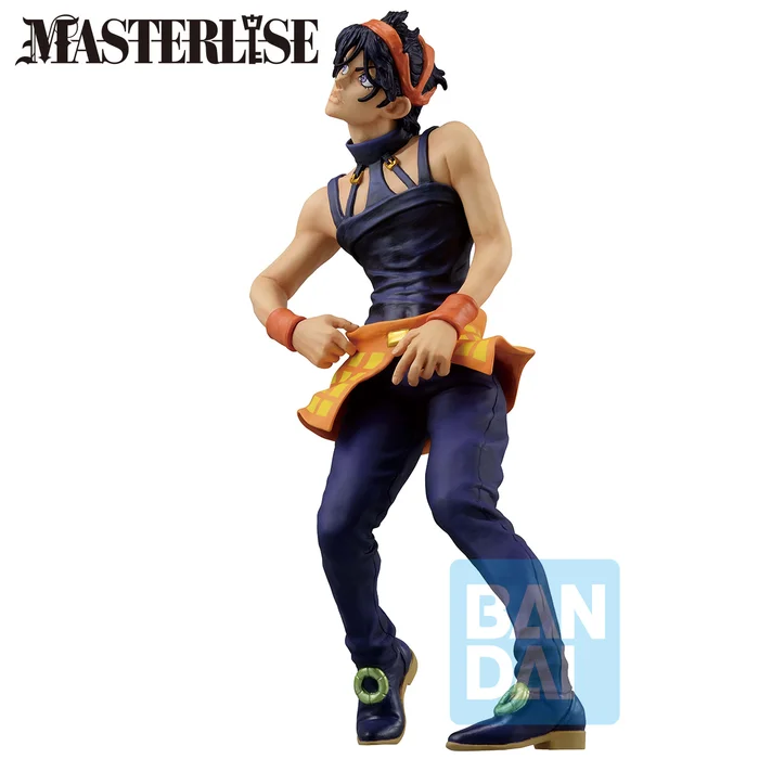 Ichibansho Figure JoJo's Bizarre Adventure Golden Wind Narancia Ghirga ...
