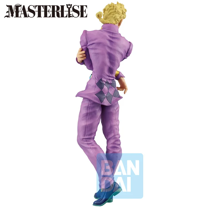 Ichibansho Figure JoJo's Bizarre Adventure Golden Wind Giorno Giovanna ...