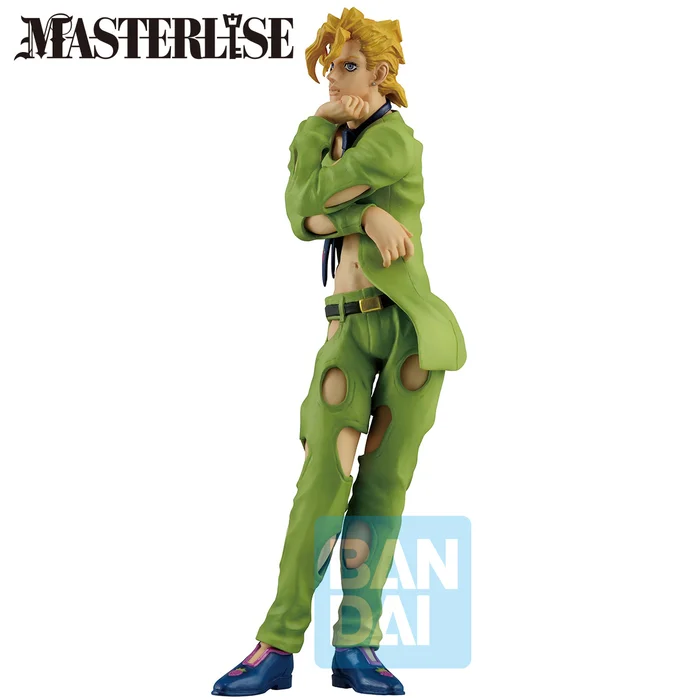 Ichibansho Figure JoJo's Bizarre Adventure Golden Wind Pannacotta Fugo ...