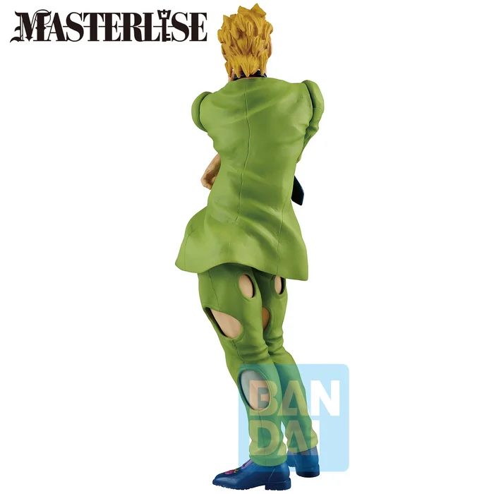 Ichibansho Figure JoJo's Bizarre Adventure Golden Wind Pannacotta Fugo ...