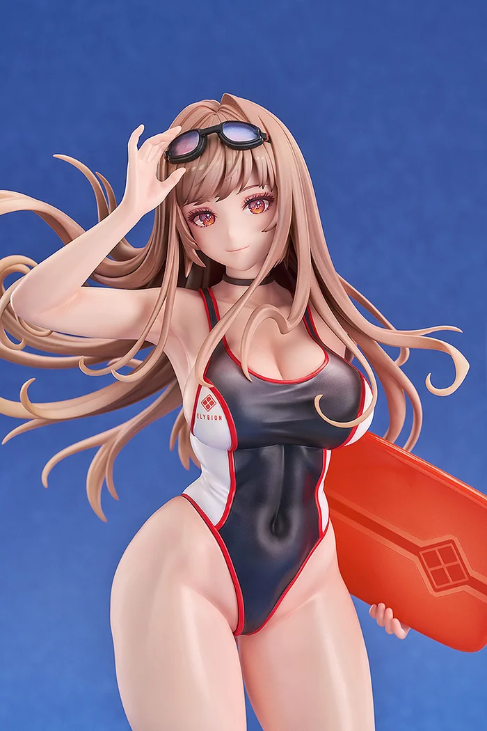 Goddess of Victory: Nikke Rapi: Classic Vacation 1/7 Scale Figure ...