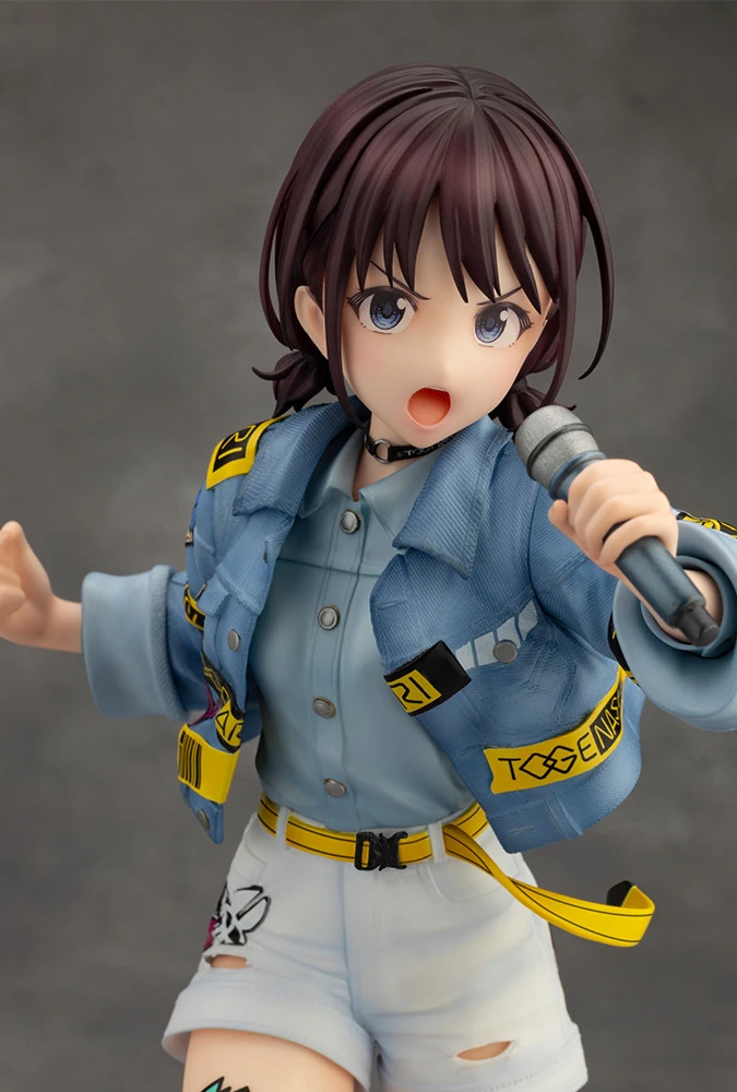 Girls Band Cry Nina Iseri 1/7 Scale Figure - Tokyo Otaku Mode (TOM)