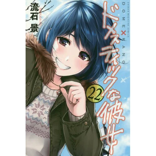 Domestic Girlfriend Vol. 22 - Tokyo Otaku Mode (TOM)
