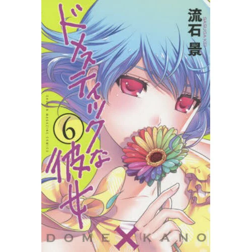 Domestic Girlfriend Vol. 6 - Tokyo Otaku Mode (TOM)