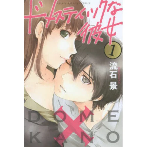 Domestic Girlfriend Vol. 1 - Tokyo Otaku Mode (TOM)