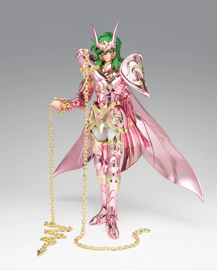 Saint Cloth Myth EX Saint Seiya Andromeda Shun God Cloth - Tokyo Otaku ...