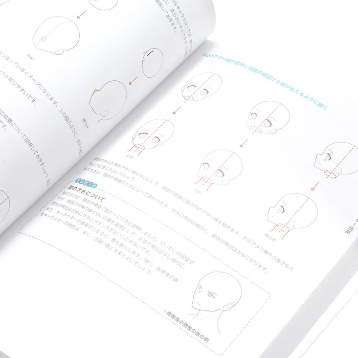 Thoroughly Explained! Primer Class on How to Draw Characters - Tokyo ...