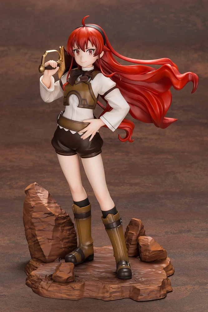 Mushoku Tensei: Jobless Reincarnation Eris Boreas Greyrat 1/8 Scale ...