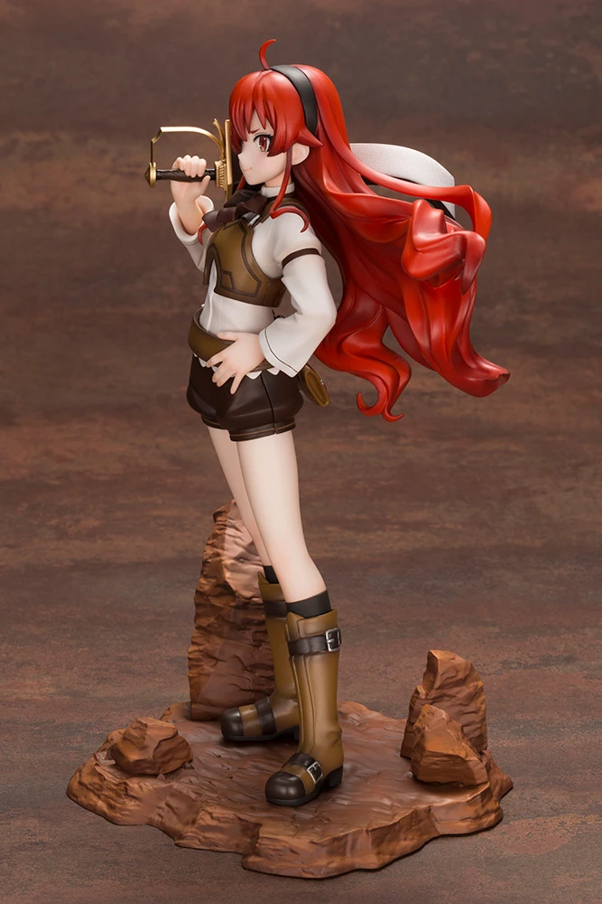 Mushoku Tensei: Jobless Reincarnation Eris Boreas Greyrat 1/8 Scale ...