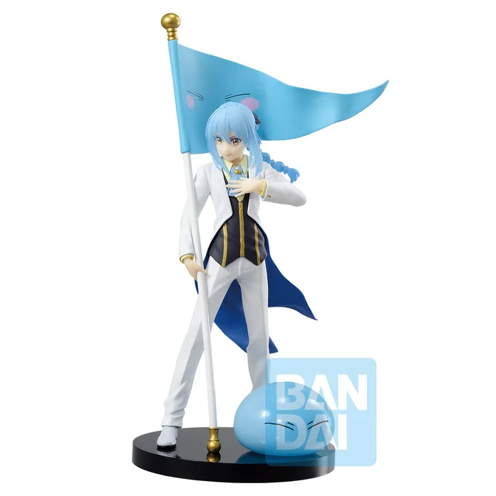 Ichibansho Figure That Time I Got Reincarnated as a Slime Rimuru ...