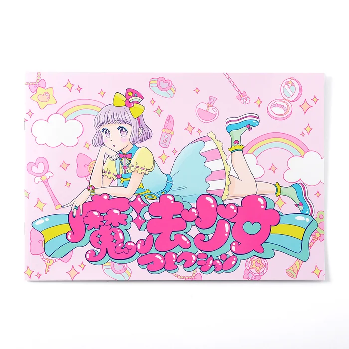 Magical Girl Collection - Tokyo Otaku Mode (TOM)