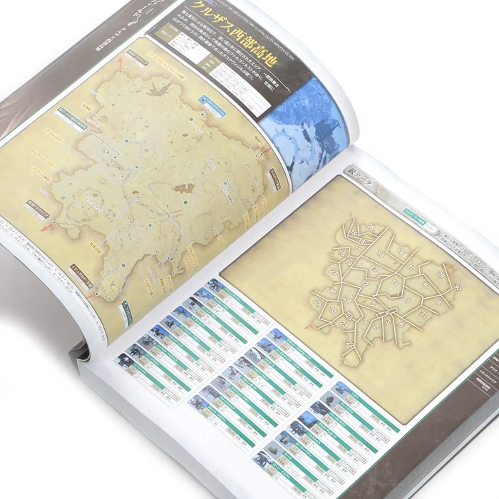 Final Fantasy XIV: Heavensward Official Complete Guide - Tokyo Otaku ...