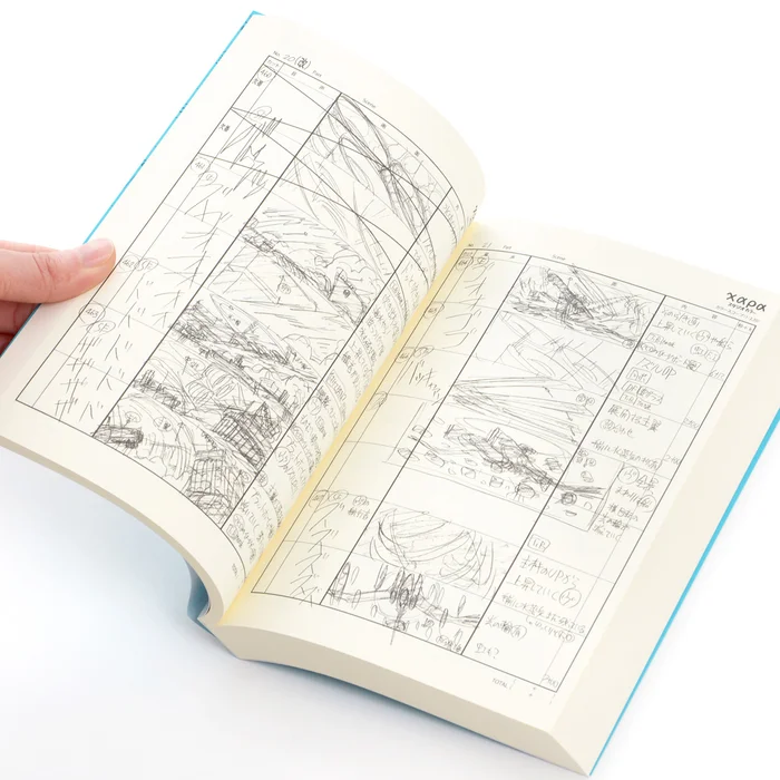 Evangelion: 3.0 You Can (Not) Redo Storyboard Collection - Tokyo Otaku ...