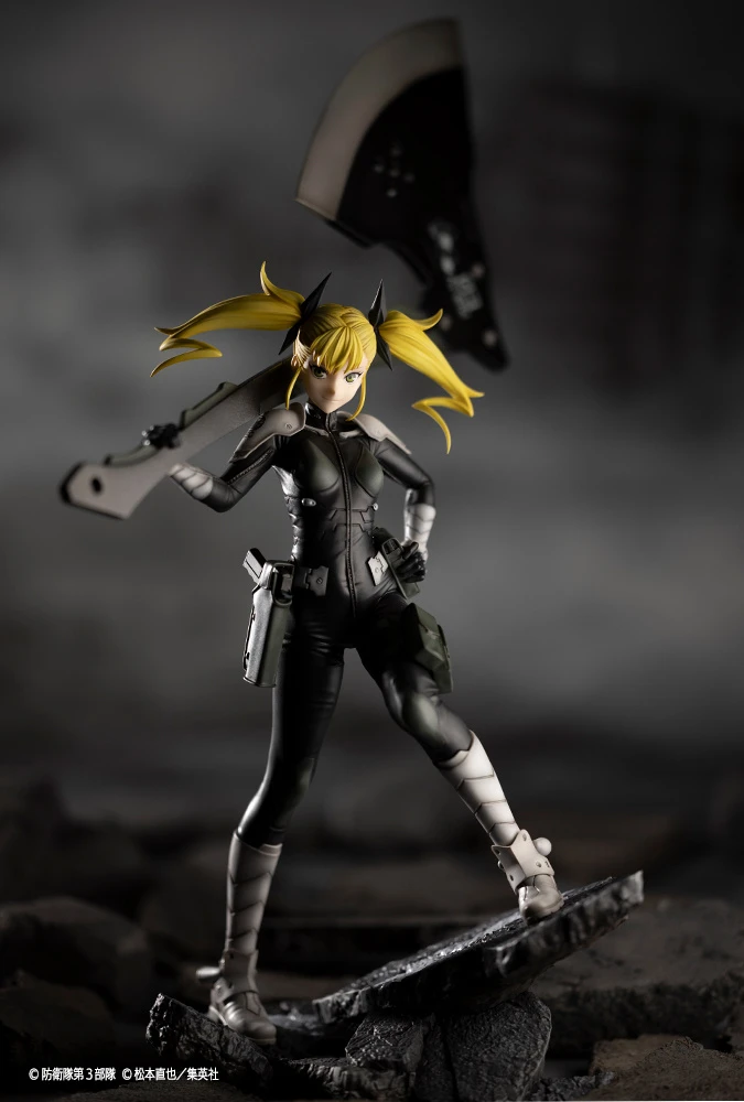 ArtFX J Kaiju No. 8 Kikoru Shinomiya - Tokyo Otaku Mode (TOM)