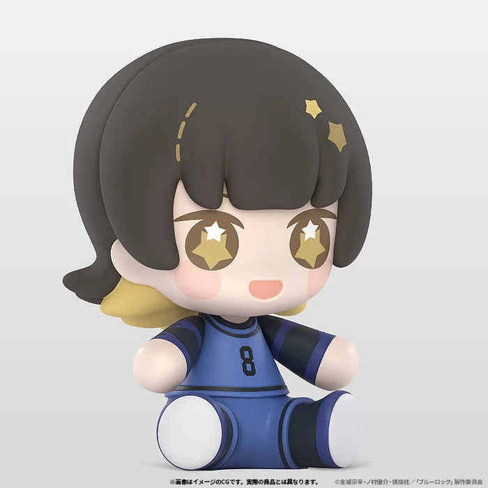 Huggy Good Smile Blue Lock Meguru Bachira - Tokyo Otaku Mode (TOM)