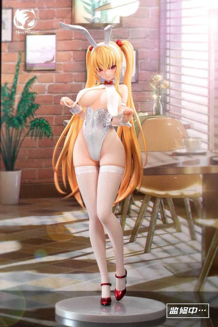 K Pring Illustration Sayuri: Bunny Girl Ver. 1/4 Scale Figure - Tokyo ...