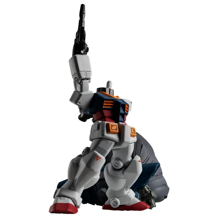 FW Gundam Converge Core Mobile Suit Gundam Converge Core 45th ...