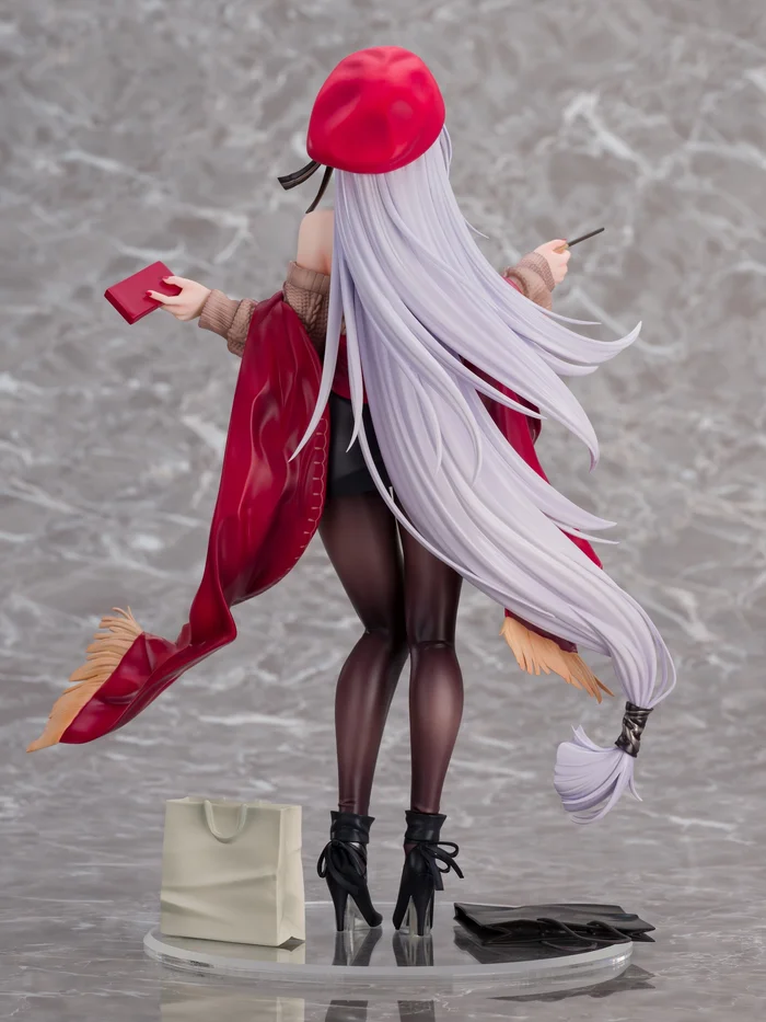 Azur Lane Belfast: Shopping with the Head Maid Ver. 1/7 Scale Figure ...