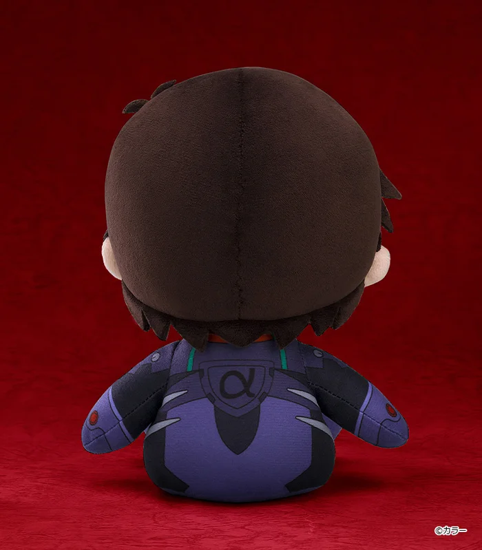 Evangelion: 2.0 You Can (Not) Advance Kuripan Plushie Shinji Ikari ...