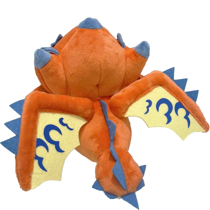 Monster Hunter Plush Collection Rathalos (Re-run) - Tokyo Otaku Mode (TOM)