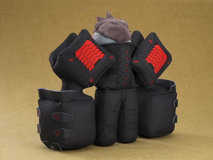Cyberpunk: Edgerunners Plushie Cyberskeleton - Tokyo Otaku Mode (TOM)