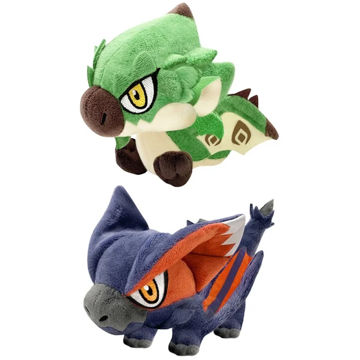 Monster Hunter Plush Collection Vol. 2 (Re-run) - Tokyo Otaku Mode (TOM)