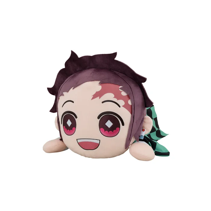 Extra Large Lying Down Plush Demon Slayer: Kimetsu no Yaiba Tanjiro ...