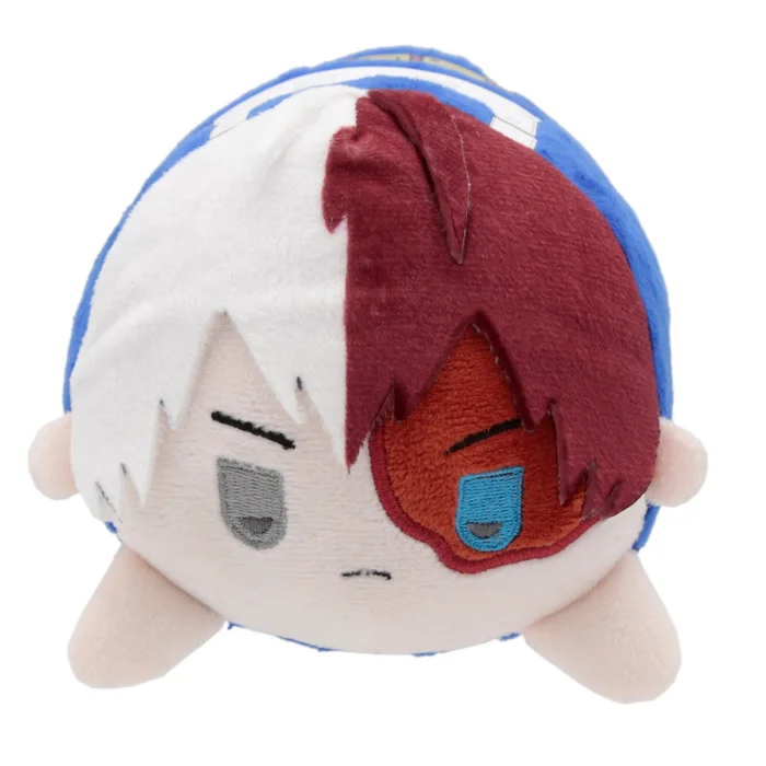 Mochibi My Hero Academia Shoto Todoroki: Hero Costume Plush - Tokyo ...