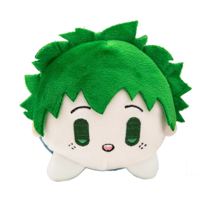 Mochibi My Hero Academia Izuku Midoriya: Hero Costume Plush - Tokyo ...