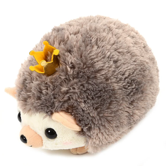 Harinezumi no Harin Forest Party Hedgehog Plush Collection (Jumbo ...