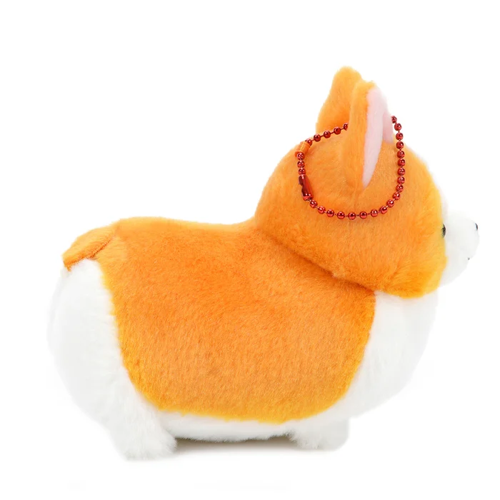 Ichi Ni no Corgi Dog Plush Collection (Ball Chain) - Tokyo Otaku Mode (TOM)