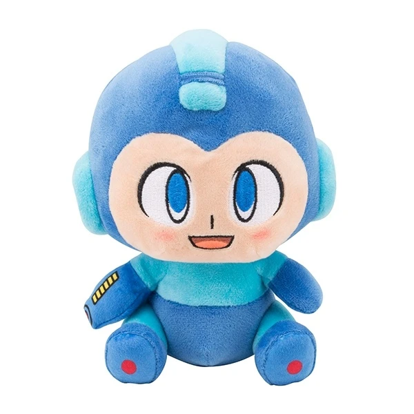 Mega Man Classic Stubbins Plush - Tokyo Otaku Mode (TOM)